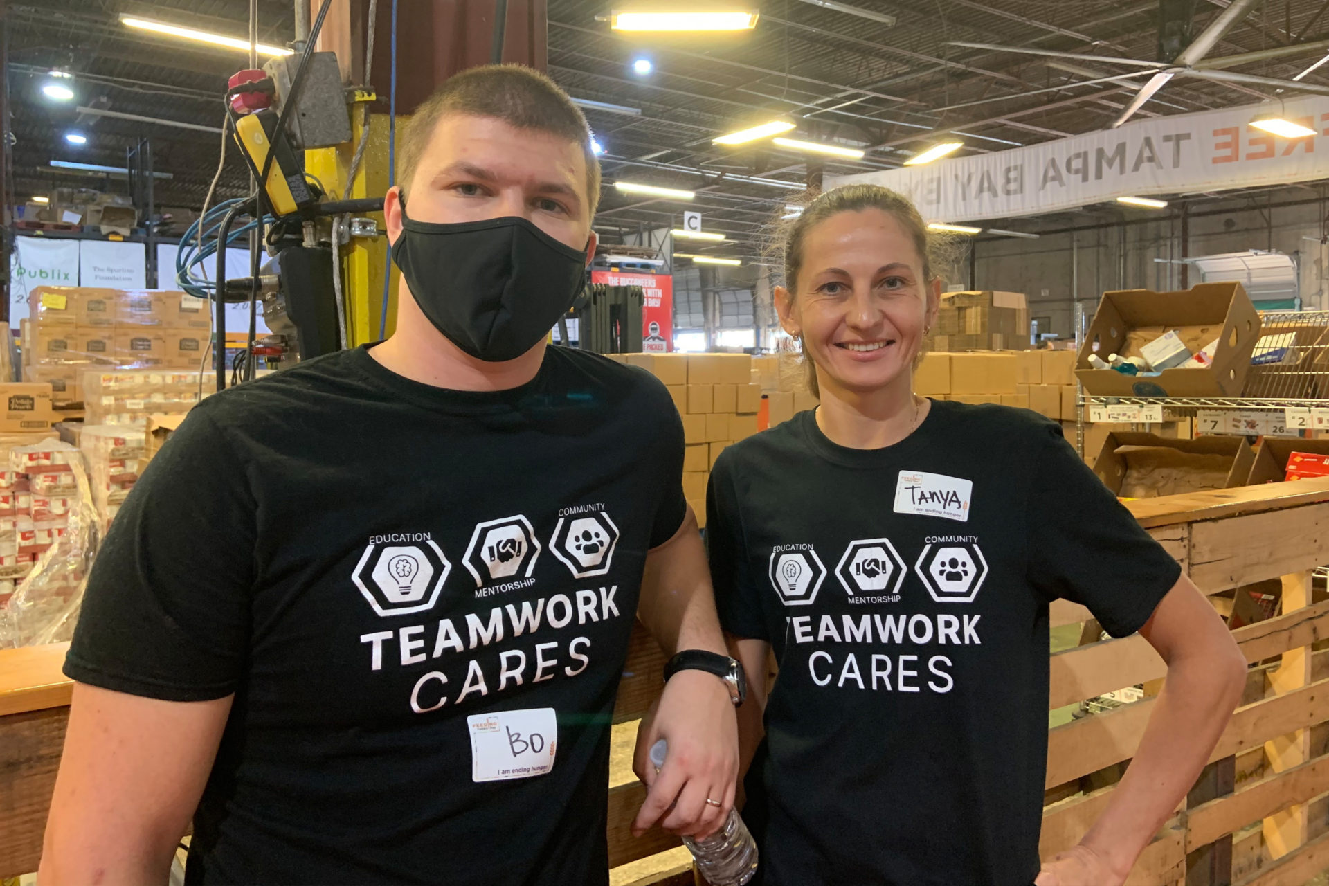 Teamwork Cares - Teamwork Commerce